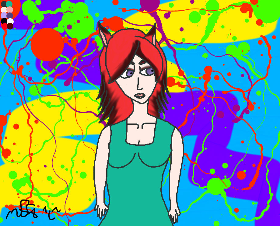 Neko OC by MyFaceFeelsAwesome on DeviantArt
