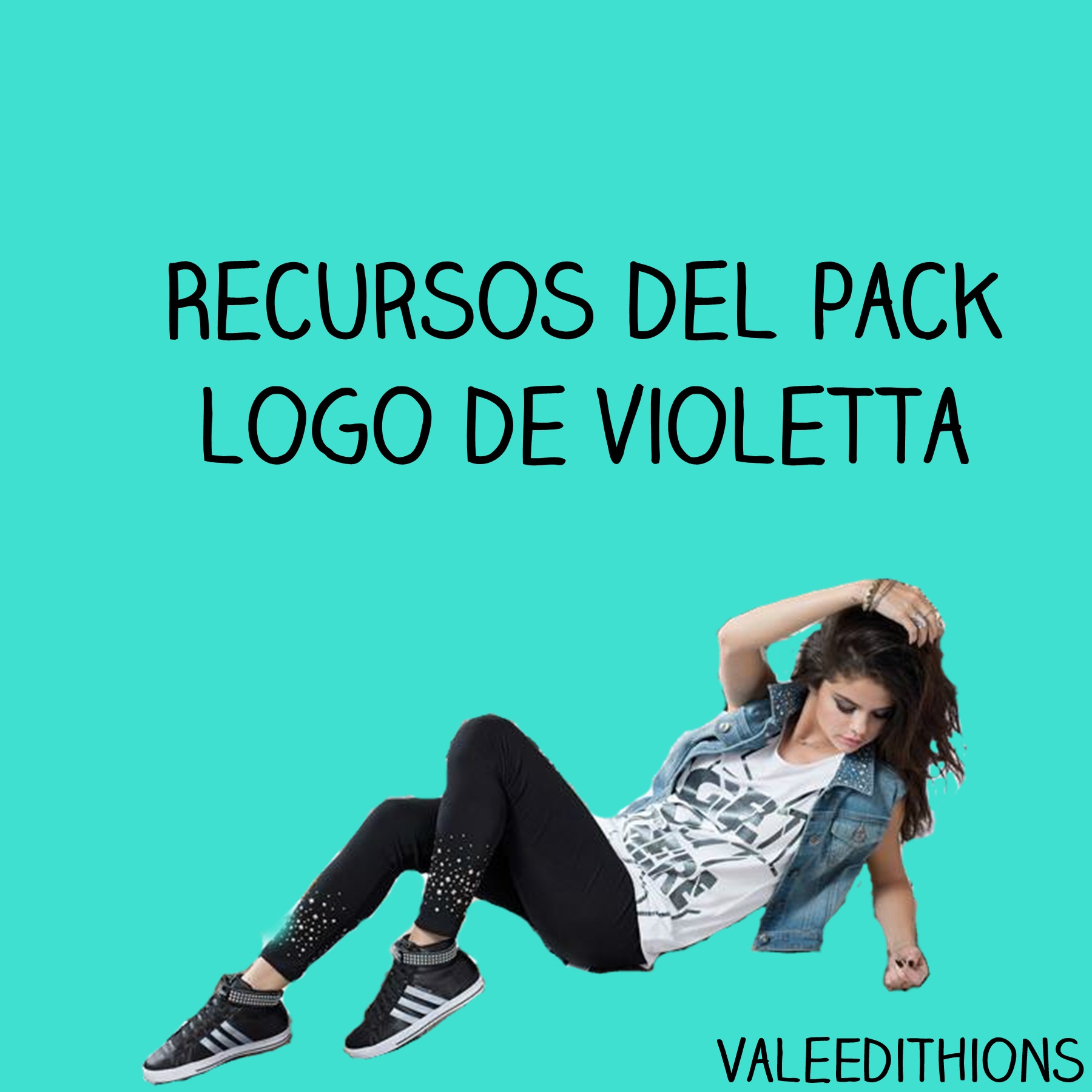 Pack Logo De Violetta by ValeEdithions on DeviantArt