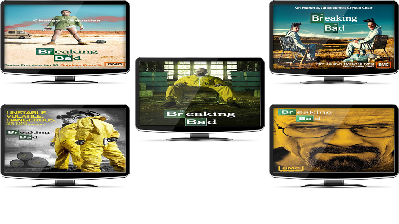 Breaking Bad pack by prestigee on DeviantArt