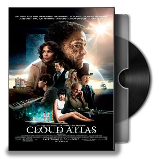 Cloud Atlas Folder Icon by prestigee on DeviantArt