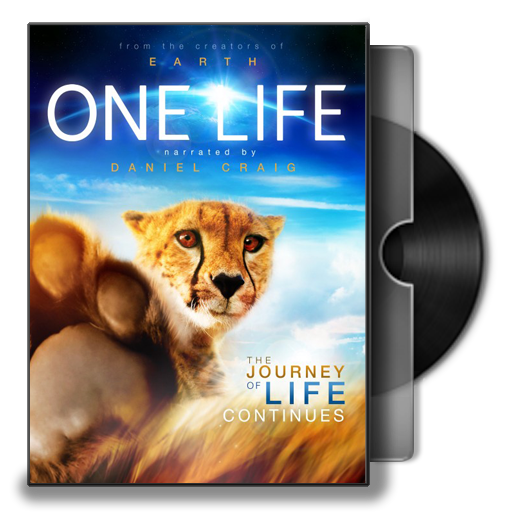 BBC: One Life Folder Icon by prestigee on DeviantArt