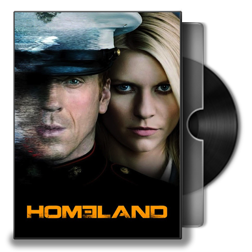 Homeland(main) Folder Icon by prestigee on DeviantArt