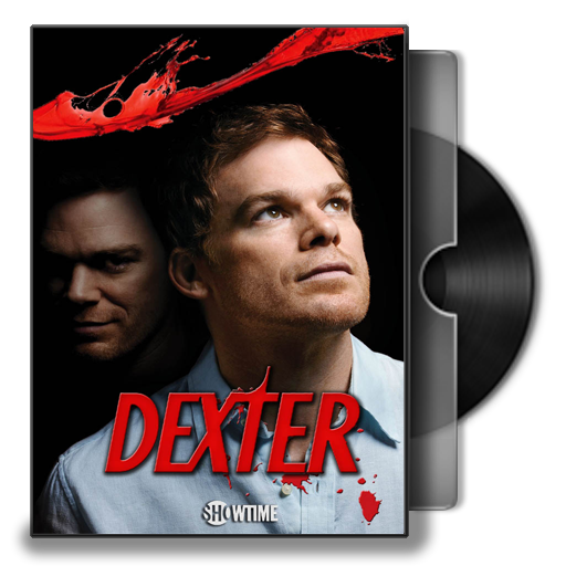 Dexter(main) Folder Icon by prestigee on DeviantArt