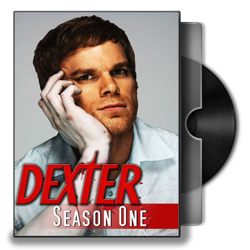 Dexter(se1) Folder Icon by prestigee on DeviantArt