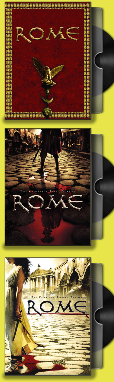 Rome Folder Icons Pack by prestigee on DeviantArt