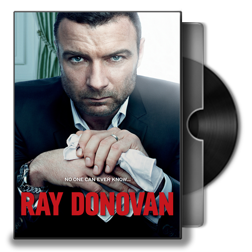 Ray Donovan TV S Folder Icon by prestigee on DeviantArt