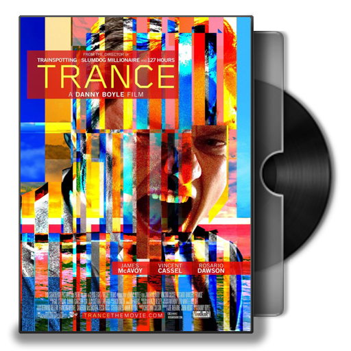 Trance Folder Icon by prestigee on DeviantArt