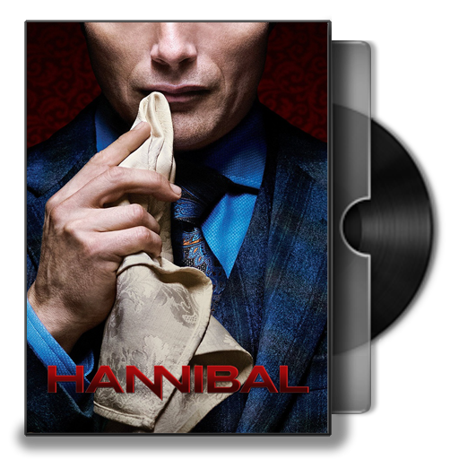 Hannibal Main Folder Icon by prestigee on DeviantArt