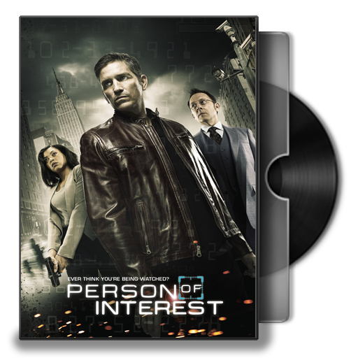 Person of Interest Main Folder Icon by prestigee on DeviantArt