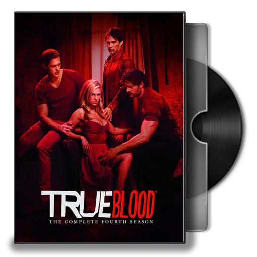 True Blood Se4 Folder Icon by prestigee on DeviantArt