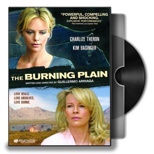The Burning Plain Folder Icon by prestigee on DeviantArt