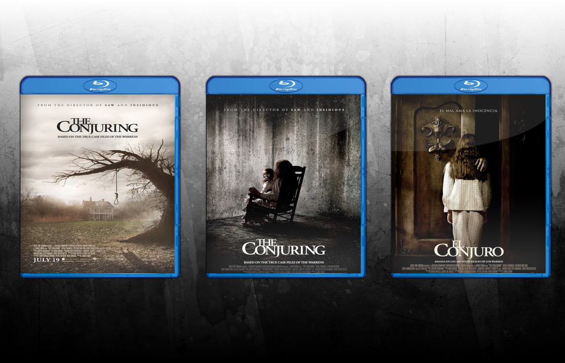 The Conjuring Folder Icons by prestigee on DeviantArt