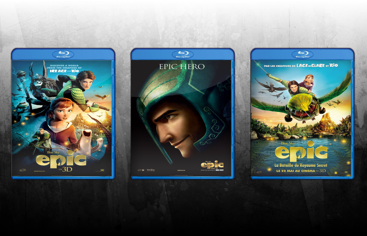 Epic Folder Icons by prestigee on DeviantArt