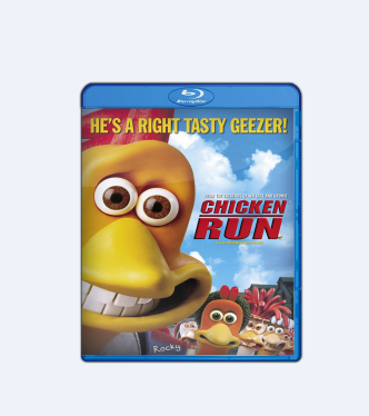 Chicken Run Folder Icon by prestigee on DeviantArt