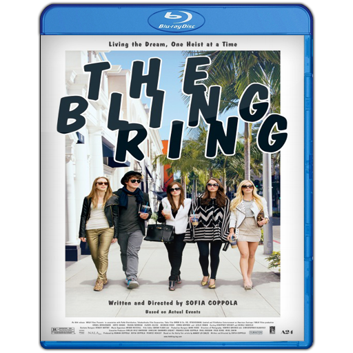 The Bling Ring 2013 Folder Icon By Prestigee On Deviantart