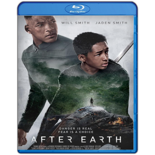 After Earth Folder Icon by prestigee on DeviantArt