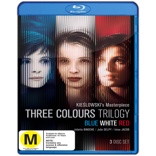 Three Colors Trilogy Folder Icon by prestigee on DeviantArt