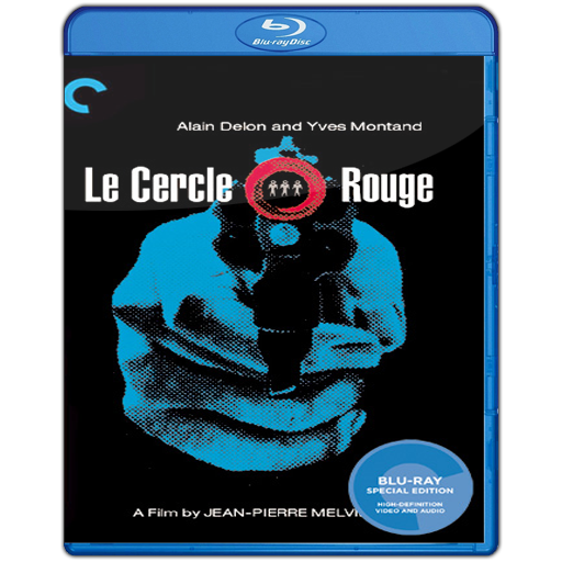 Le Cercle Rouge (1970) Folder Icon by prestigee on DeviantArt