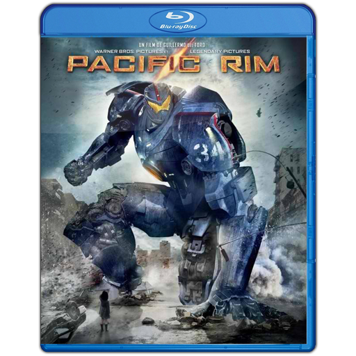 Pacific Rim(Final) Folder Icon by prestigee on DeviantArt