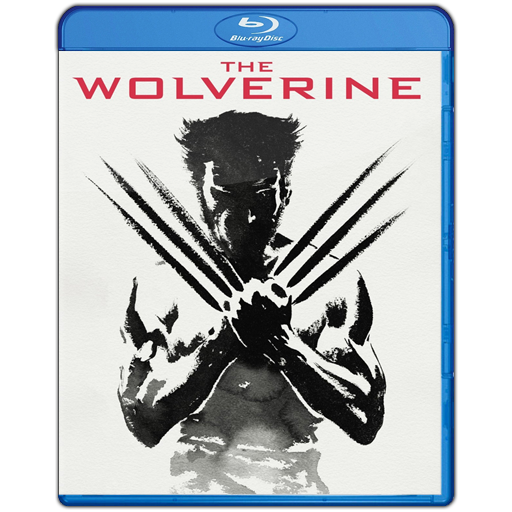 The Wolverine V1-Folder Icon by prestigee on DeviantArt