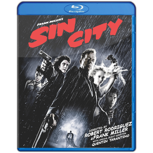 Sin City Folder Icon by prestigee on DeviantArt
