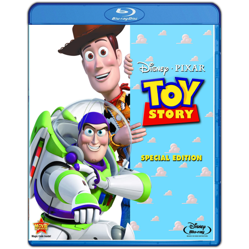 Toy Story Folder Icon by prestigee on DeviantArt