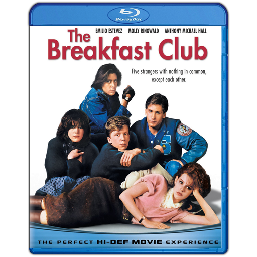 The Breakfast Club Folder Icon by prestigee on DeviantArt