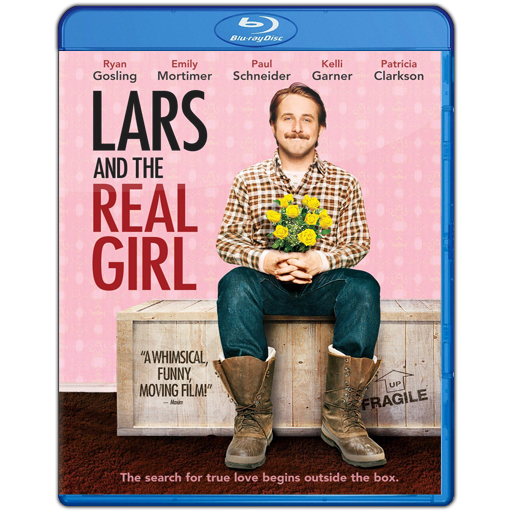 Lars and the Real Girl Folder Icon by prestigee on DeviantArt