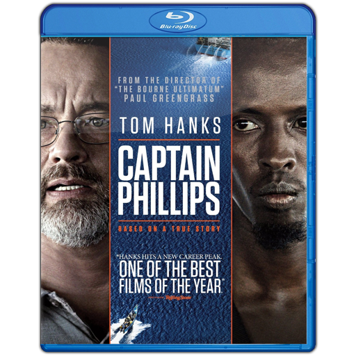 Captain Phillips Folder Icon by prestigee on DeviantArt