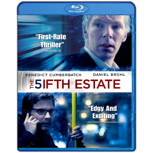 The Fifth Estate Folder Icon by prestigee on DeviantArt