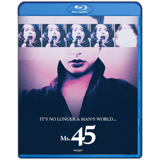 Ms. 45 by prestigee on DeviantArt