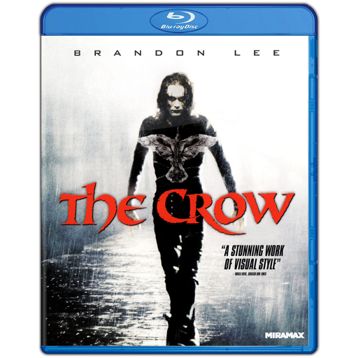 The Crow by prestigee on DeviantArt