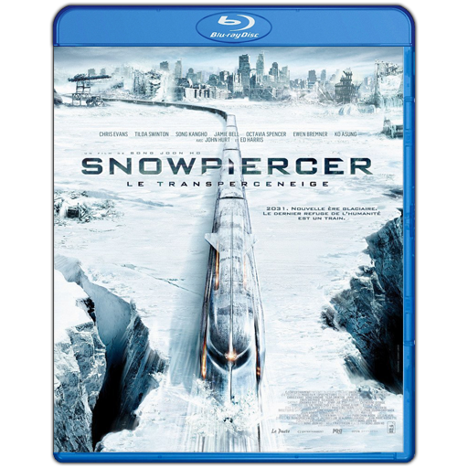 Snowpiercer by prestigee on DeviantArt