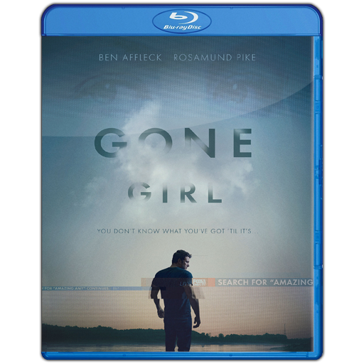 Gone Girl by prestigee on DeviantArt