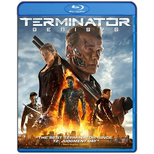 Terminator Genisys by prestigee on DeviantArt