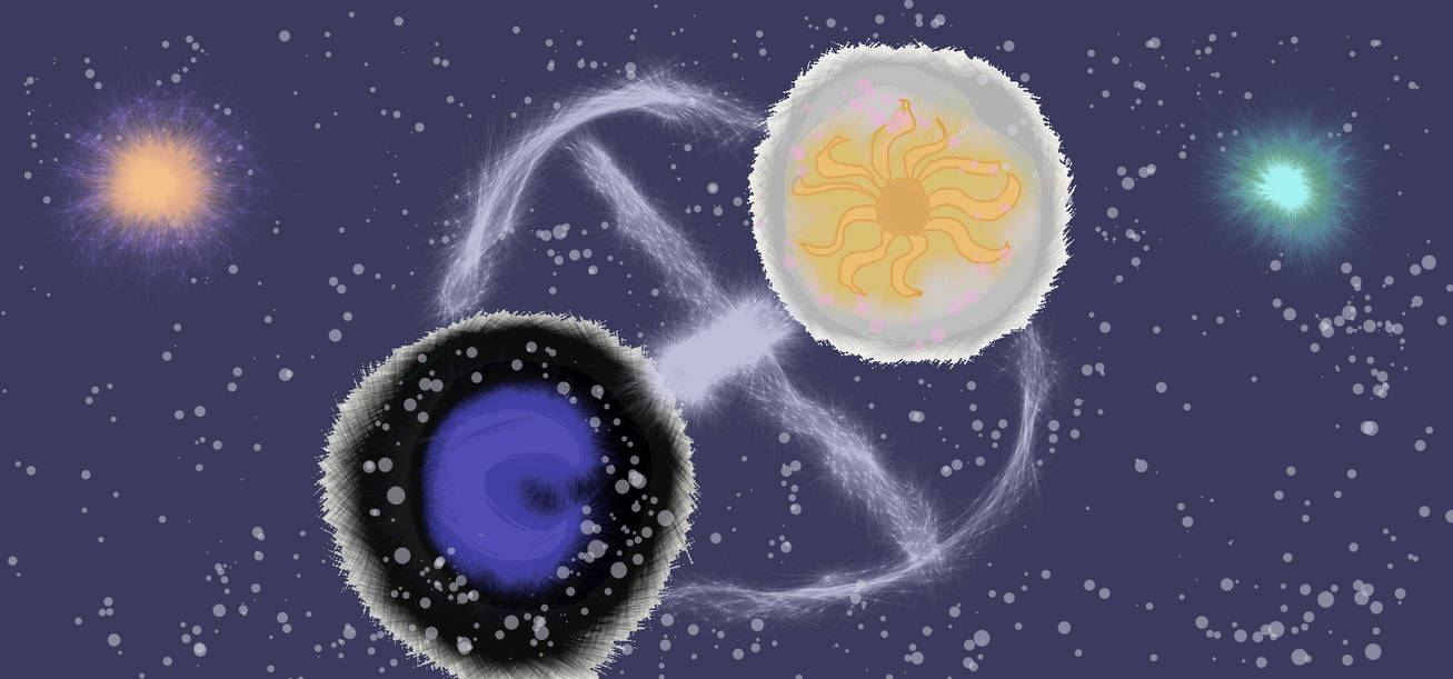 Opposite Forces by ZalaraiaBlocks on DeviantArt