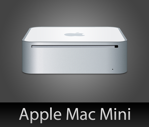 Mac Mini with PSD by wafflez-art on DeviantArt