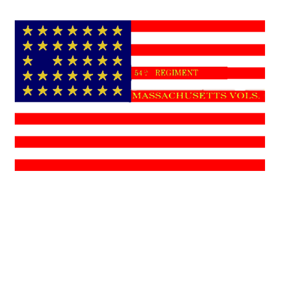 54th Regimental Flag by Legodecalsmaker961 on DeviantArt