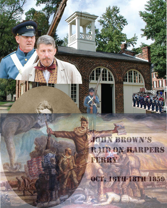 John Brown's Raid by Legodecalsmaker961 on DeviantArt