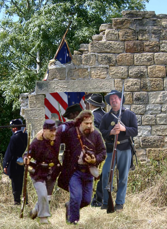 Fighting off The Rebs by Legodecalsmaker961 on DeviantArt