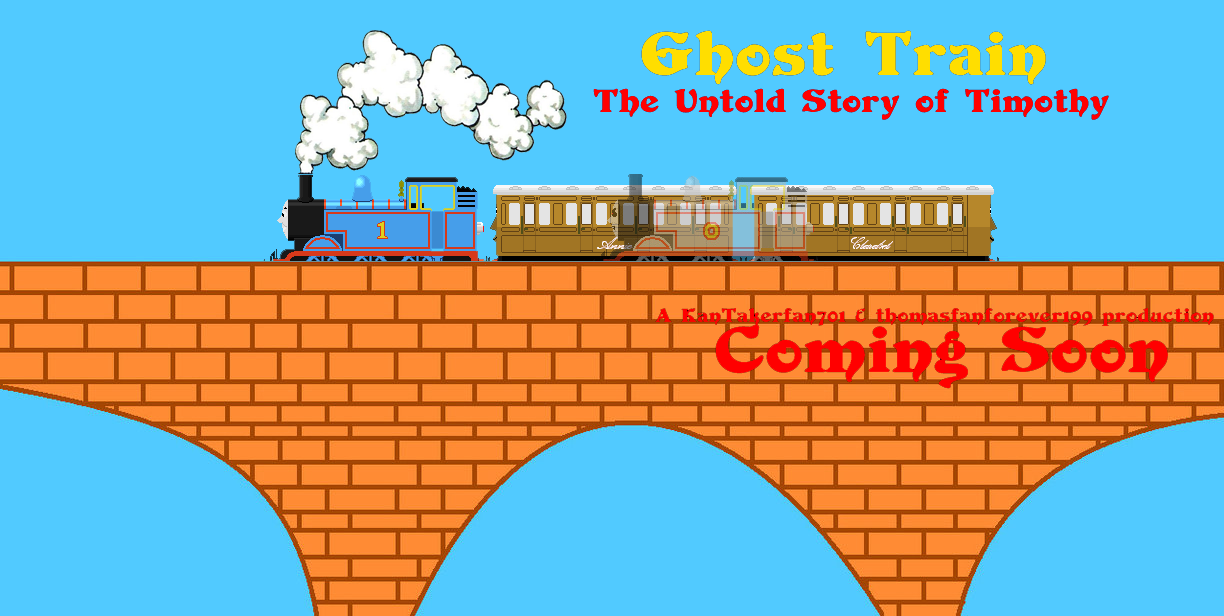 Ghost Train Movie Poster 5 by Legodecalsmaker961 on DeviantArt