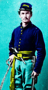Union Cavalry Colorization by Legodecalsmaker961 on DeviantArt