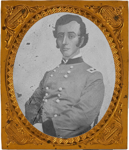 Major General Edward Gracey Tintype by Legodecalsmaker961 on DeviantArt