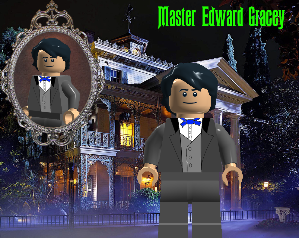 Edward Gracey by Legodecalsmaker961 on DeviantArt