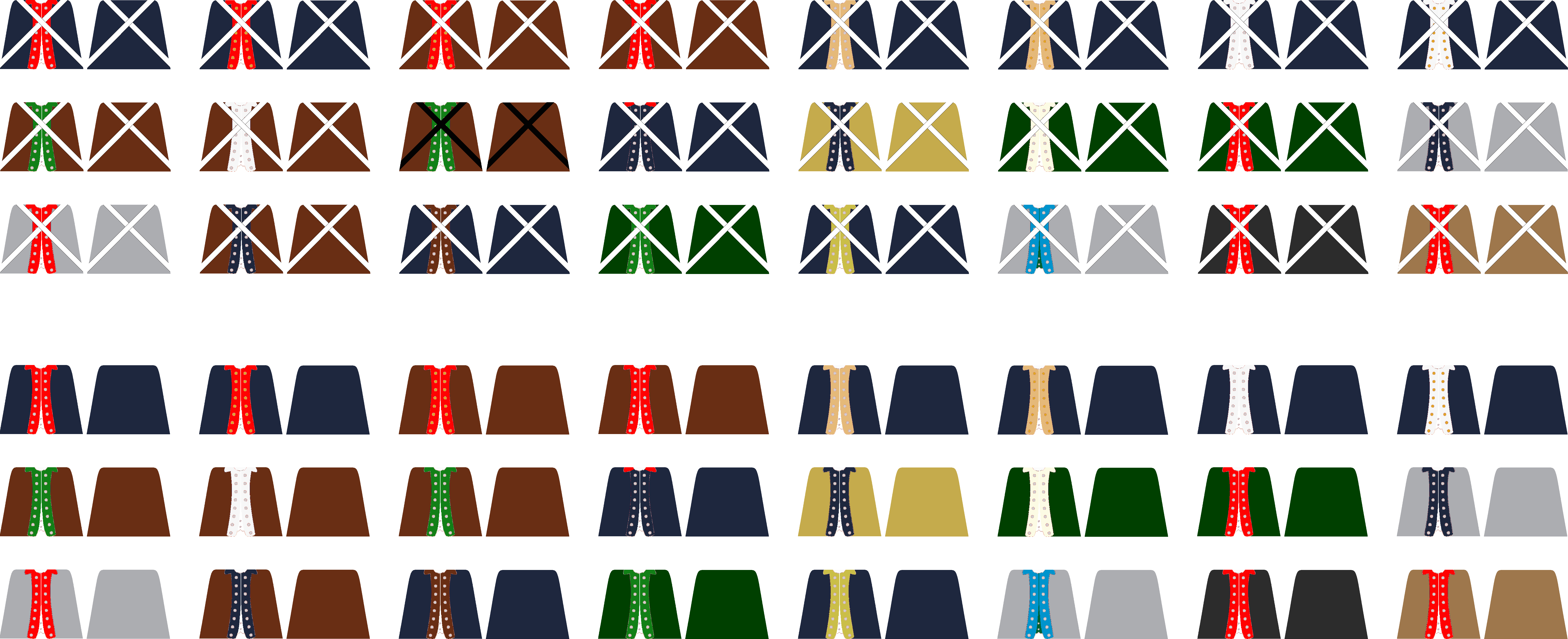 Continental Soldiers decals by Legodecalsmaker961 on DeviantArt