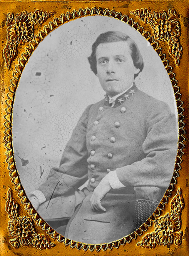 Colonel Jonathon Gracey Tintype by Legodecalsmaker961 on DeviantArt