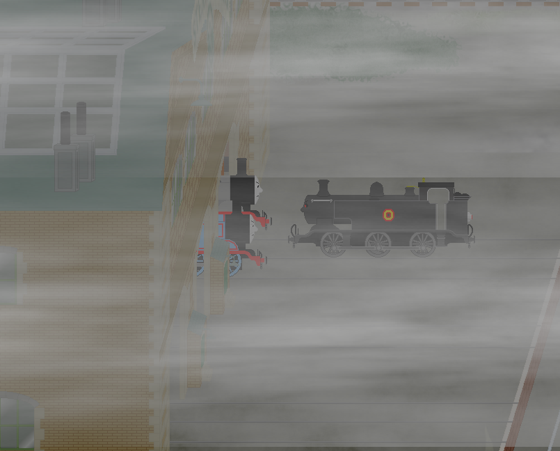 Ghost Train- The Untold Story of Timothy III PT 3 by Legodecalsmaker961 ...