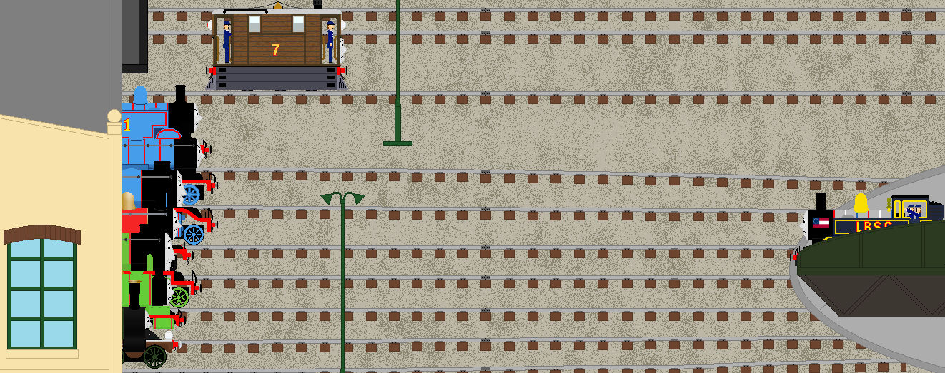 Ghost Train- The Untold Story of Timothy III PT 6 by Legodecalsmaker961 ...