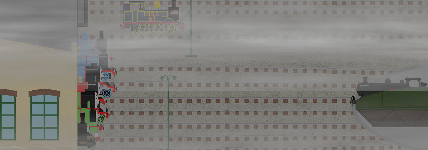 Ghost Train- The Untold Story of Timothy III PT 6 by Legodecalsmaker961 ...