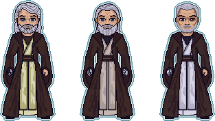 Three Force Ghost Oc's by Legodecalsmaker961 on DeviantArt